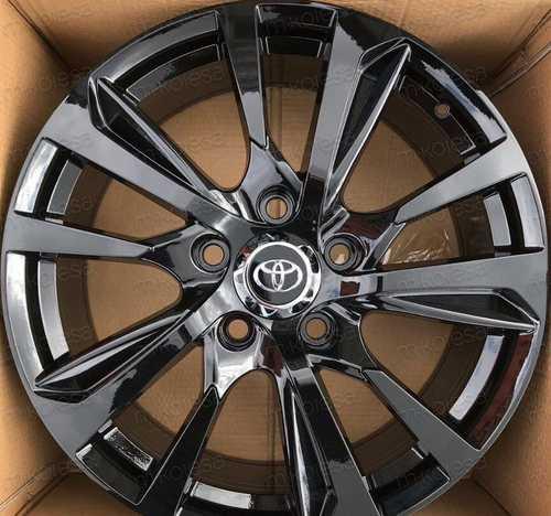 Диски Toyota LC200 Lexus LX 450 LX570 R21