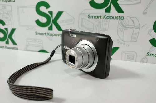 Компактный фотоаппарат Nikon coolpix S2600 прм01