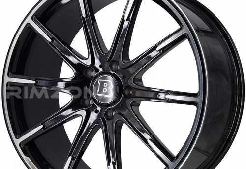 Кованый диск brabus R23 5x130