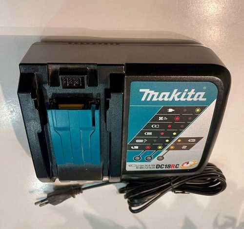 Зарядное устройство Makita dc18rc