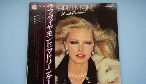 Madleen Kane -1978 "Rough Diamond" -Japan -Promo