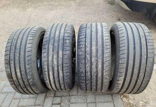 Bridgestone Potenza Sport 245/45 R19 и 275/40 R19 105Y