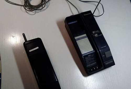 Радиотелефон Panasonic model NO. KX-T3710H