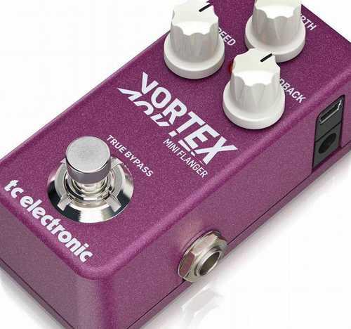 Педаль эффектов TC electronic Vortex Mini Flanger