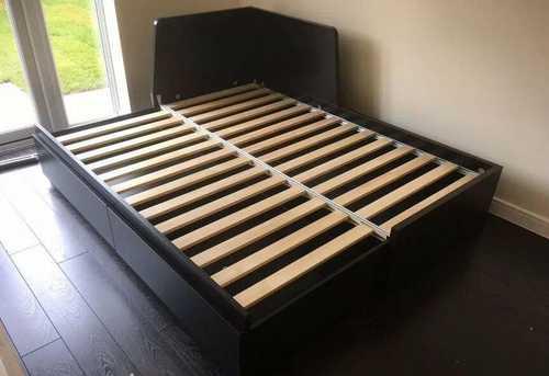 Кровать кушетка IKEA флекке