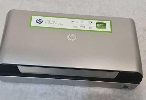 Hp officejet 150 mobile all-in-one