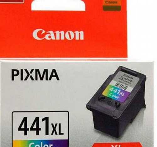 Canon 5220B001 Картридж цветной CL-441XL для Canon