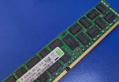 Модуль памяти 8GB ECC REG DDR3L Samsung 2Rx4 1333M
