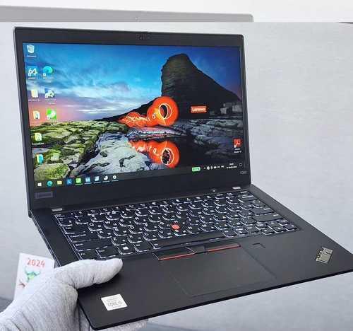 ThinkPad X390 13.3" IPS i5-10210U 8/256