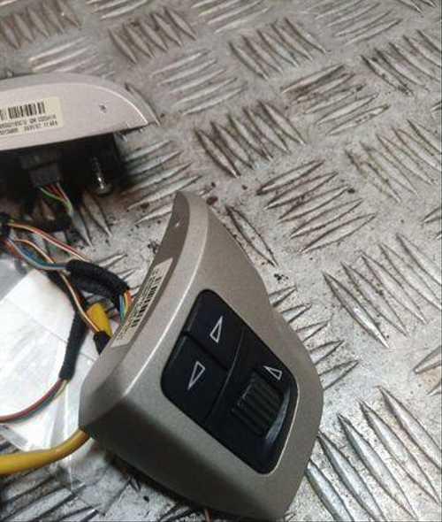 Кнопки руля Opel Astra H z18xer 2007