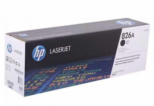 Лазерный картридж HP 826A черный 110662