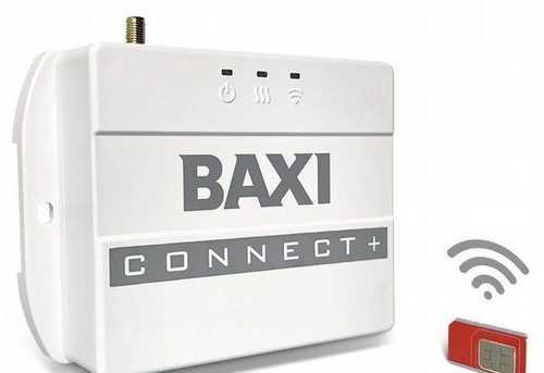 Baxi connect+