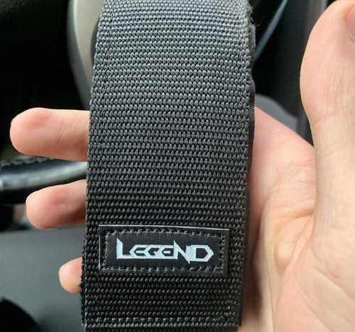 Стрепы для велосипеда legend