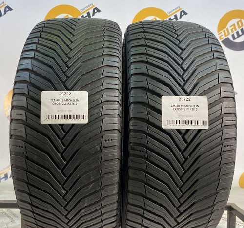 Michelin CrossClimate 2 225/40 R19 101Y