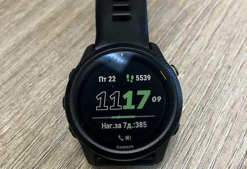 Garmin forerunner 745 гармин fenix suunto polar