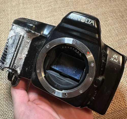 Minolta Alpha 3xi