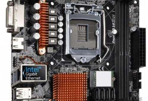 Asrock H110M-ITX/ac mini itx 1151