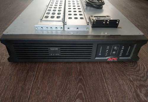 Ибп APC Smart-UPS 2200