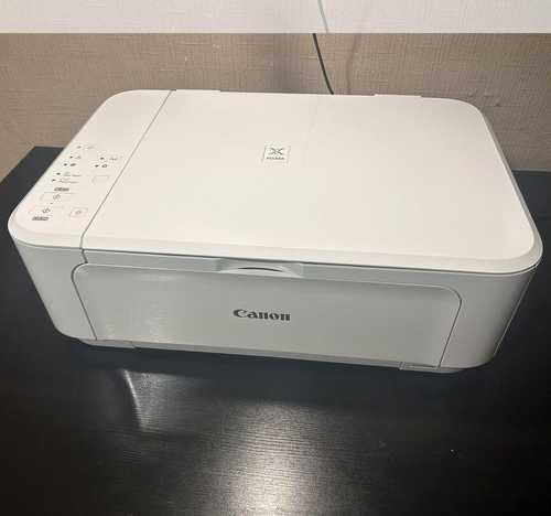 Принтер canon pixma mg3640s