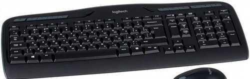 Logitech Wireless Combo MK330