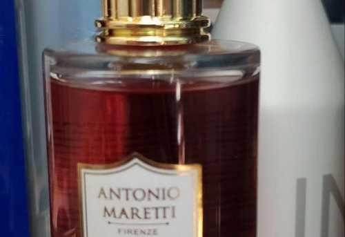 Antonio maretti slumber party