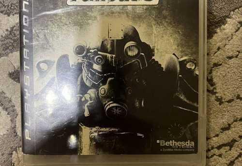 Fallout 3 ps3