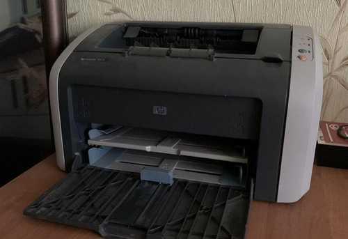 Принтер HP на запчасти