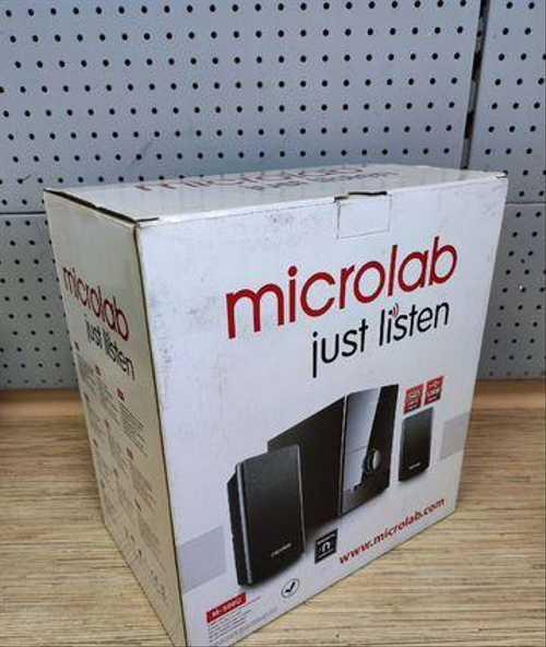Акустич. система 2.1 Microlab M500U 40w. черные