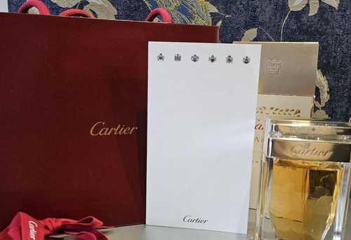 Cartier la panthere eau DE patfum