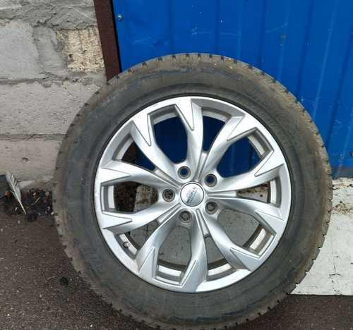 Hankook I'Pike RW11 2.25/60 R17 99B