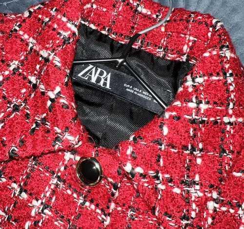 Жакет zara