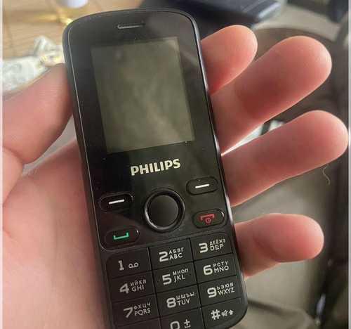 Philips Xenium E111