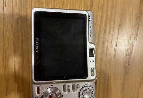Фотоаппарат Sony dsc-w50