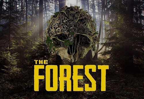 The Forest PS4/PS5