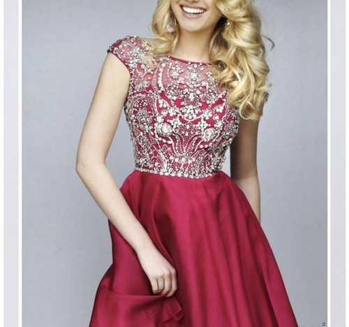 Платье Sherri Hill