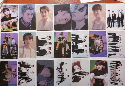 Карты bts