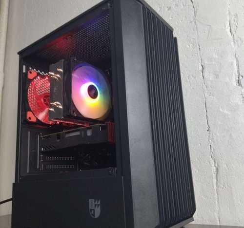 Игровой пк Xeon 2650v4 / 1050Ti