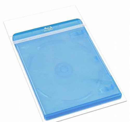 Защитный конверт для коробки Blu-Ray Box 100шт
