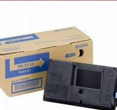 Оригинальный Картридж Kyocera TK-3110