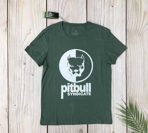 Футболка Pitbull