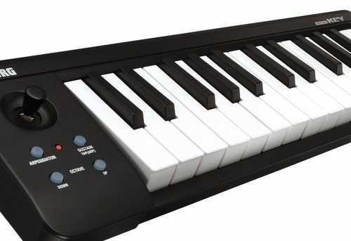 Korg microkey 25 midi-клавиатура