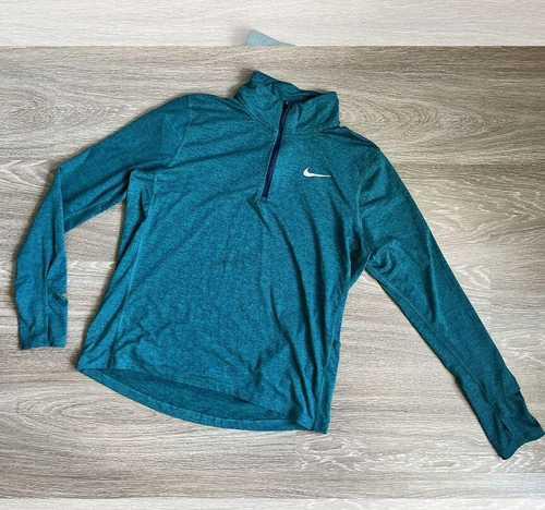 Nike M оригинал женский лонгслив для бега