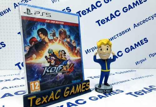 The King of Fighters 15 (PS5)