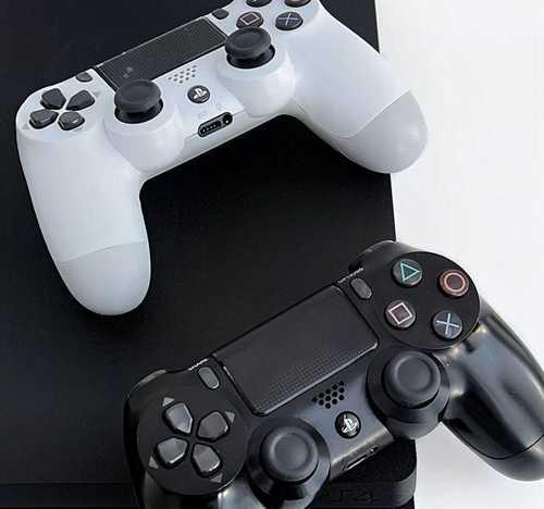 Джойстик PS4 - Dualshock