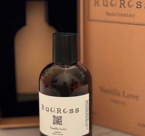 Парфюмерная вода женская rudross