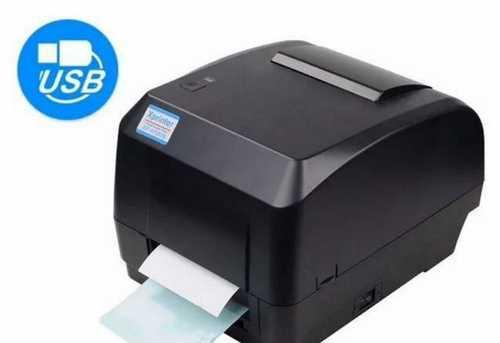 Принтер для печати этикеток xprinter xp H500E Usb