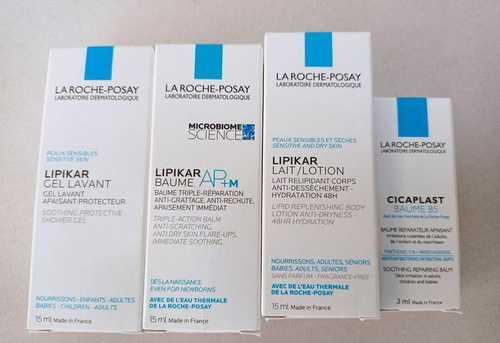 Пробники la roche posay