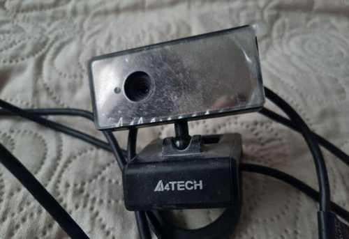 Веб-камера A4Tech и микрофон