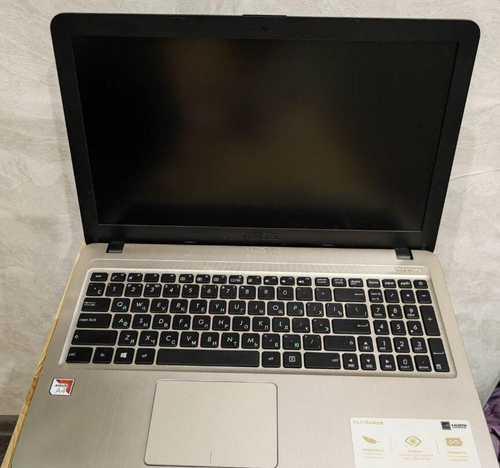 Ноутбук Asus F540B