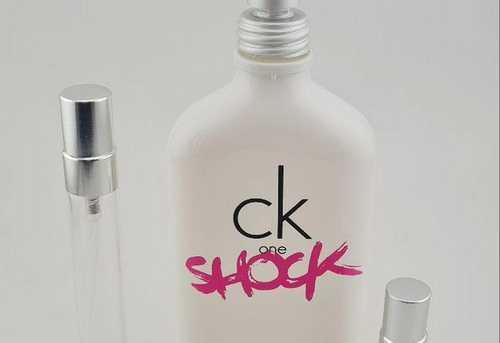 Calvin klein one shock